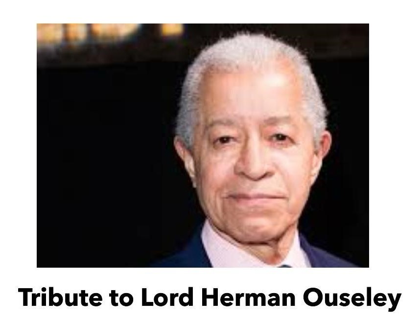 TRIBUTES - The Association of Jamaicans (UK) Trust